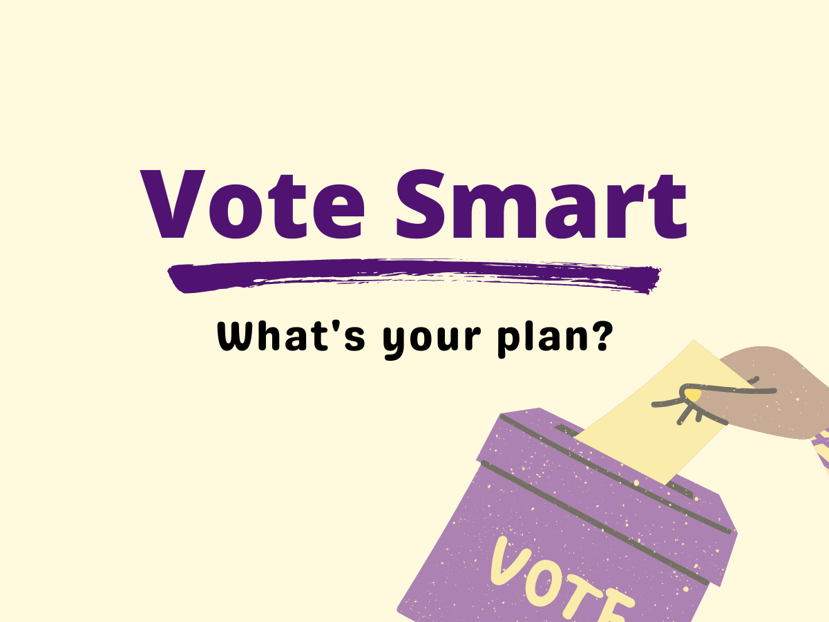 Vote Smart: Tips for Voting in a U.S. Election - Volumes of Words